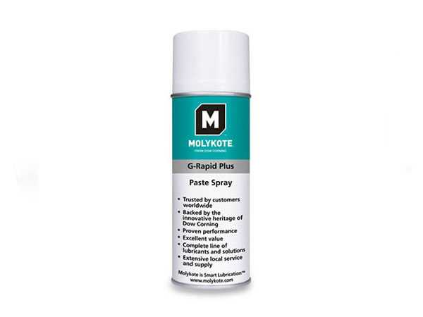 Molykote G-Rapid Plus Spray – Badshah Tools