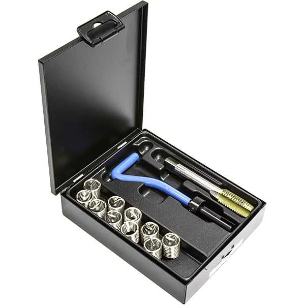 V COIL THREAD REPAIR KIT – Badshah Tools