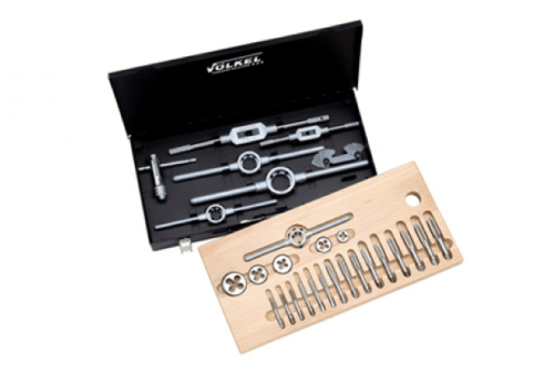 VOLKEL METRIC FINE TAP SET – Badshah Tools