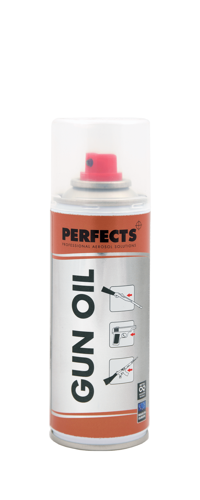 PERFECTS GUN OIL – 200ML – Badshah Tools