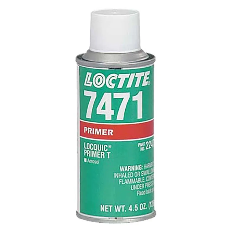 LOCTITE ACTIVATOR SPRAY SF7471 – Badshah Tools